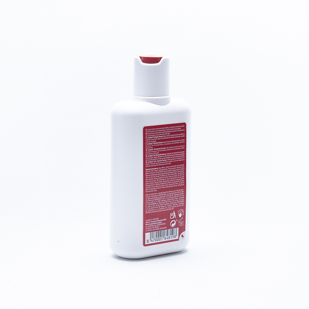 Shampoo Anticaida Isdin Lambdapil Frasco X 200mL | Los expertos en ...