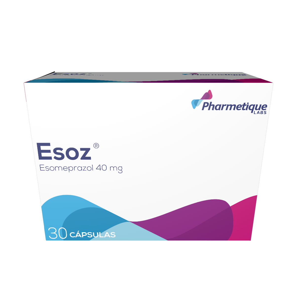 Esoz 40Mg Caja X 30 Cápsulas De Liberaciòn Retardada | Cruz Verde