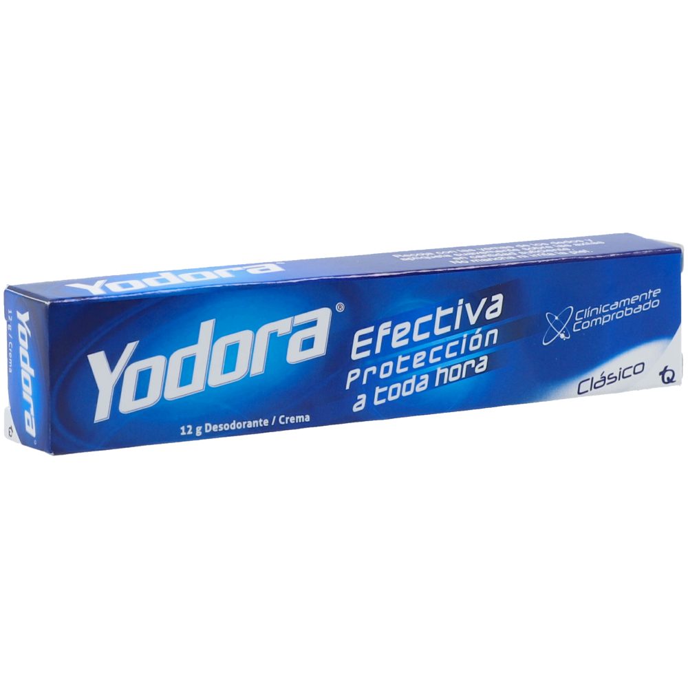 Yodora Crema Tubo X 12Gr | Los expertos en ahorro Cruz Verde Colombia
