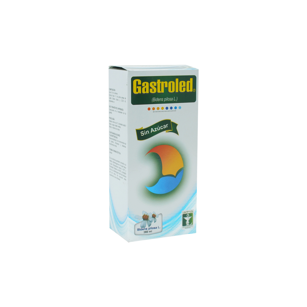 Gastroled Jarabe Frasco X 360mL | Los expertos en ahorro Cruz Verde ...