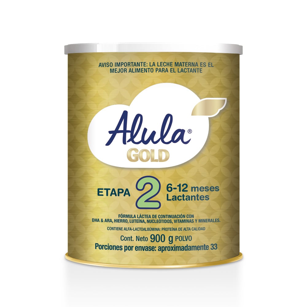 Formula Alula Gold Promil x 900 gr | Cruz Verde