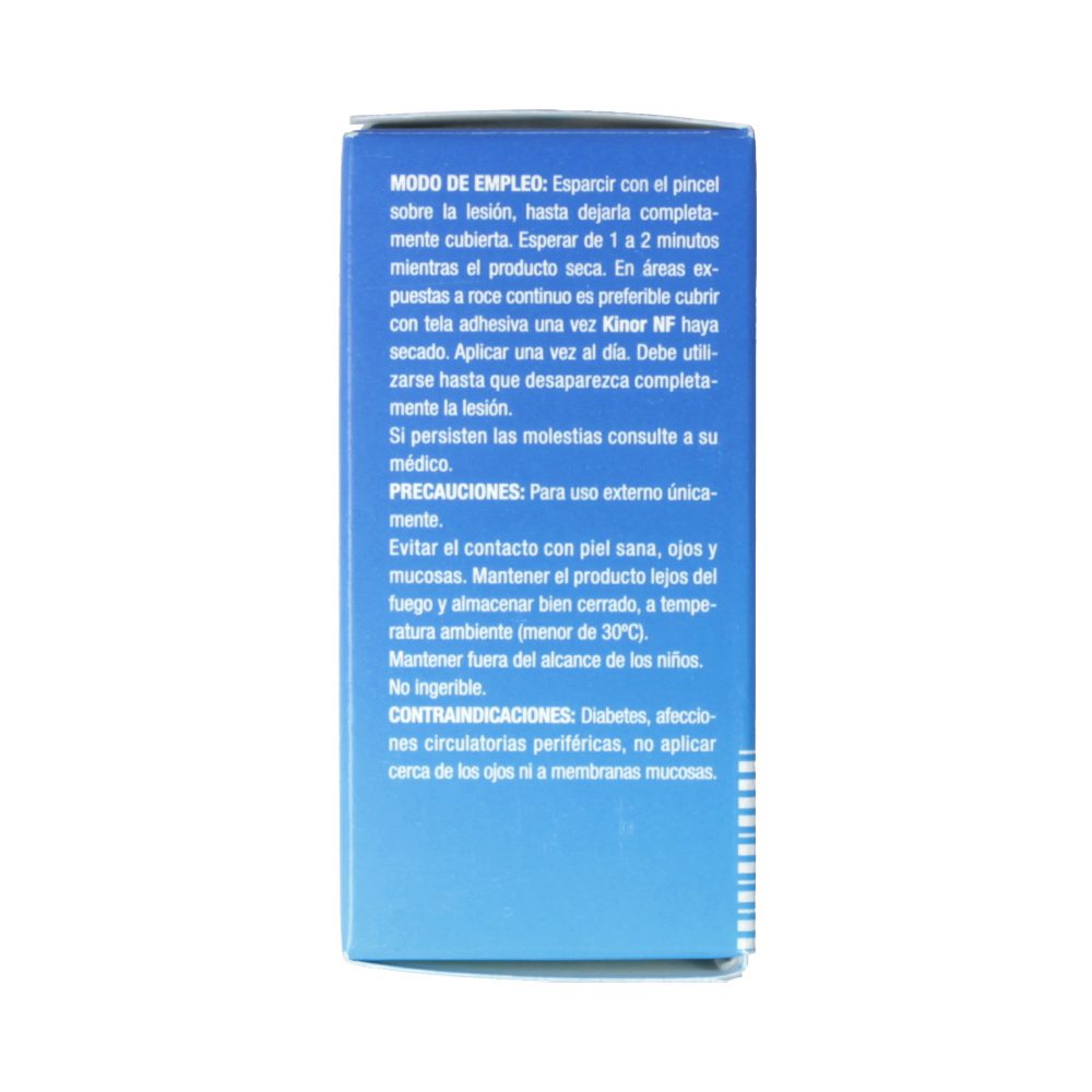 Kinor Nf Solución (0.5+2)Gr/100mL Frasco X 10 mL | Los expertos en ...