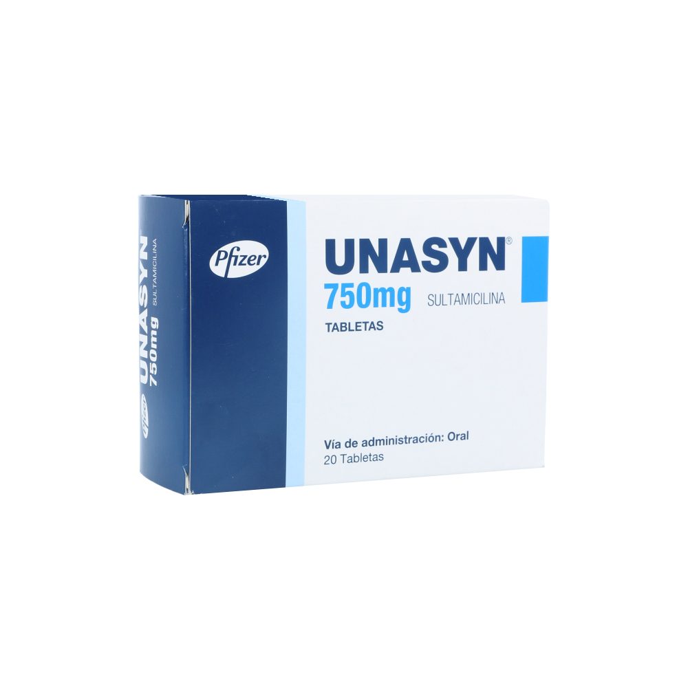 Unasyn Tabletas 750Mg Caja X 20 | Los expertos en ahorro Cruz Verde ...