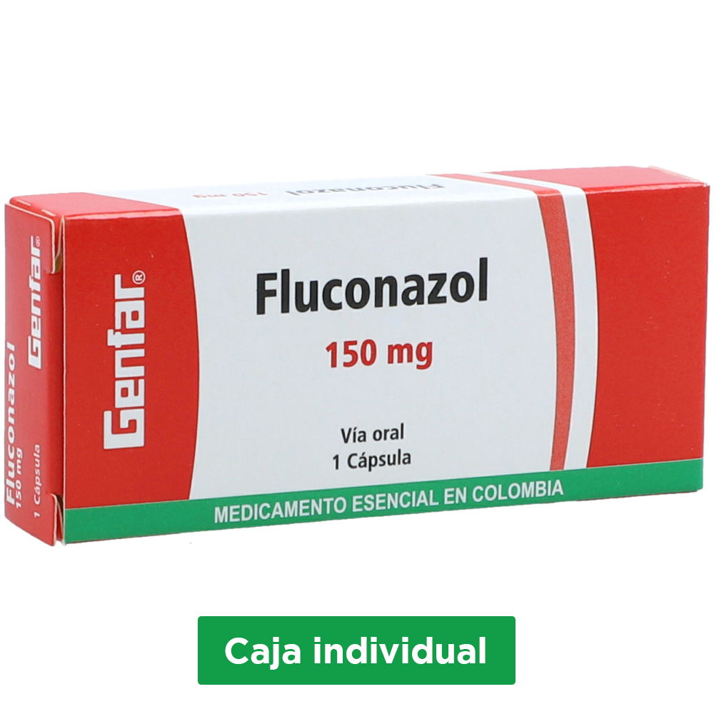 Fluconazol 150 mg - 1 Cápsula | Cruz Verde