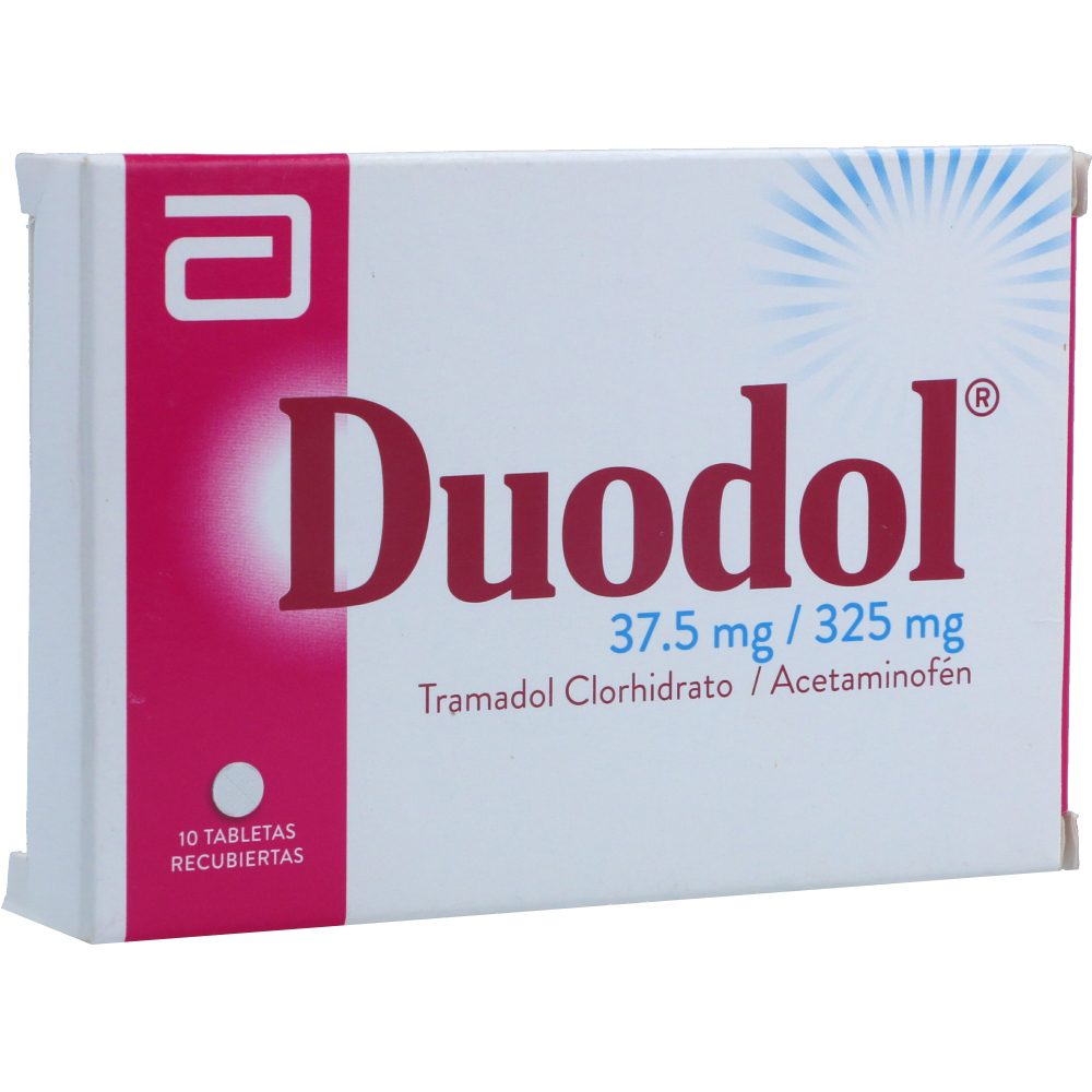 Duodol Caja X 10 Tabletas | Los expertos en ahorro Cruz Verde Colombia