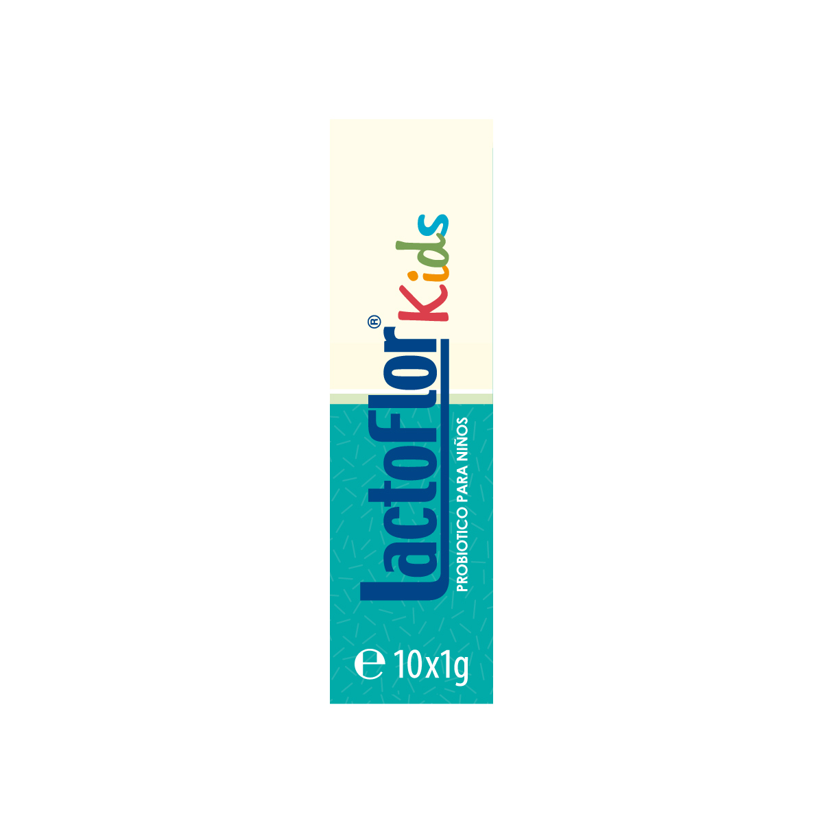 Lactoflor Kids Polvo Solucion Oral Caja X 10Sobre X 1Gr | Cruz Verde