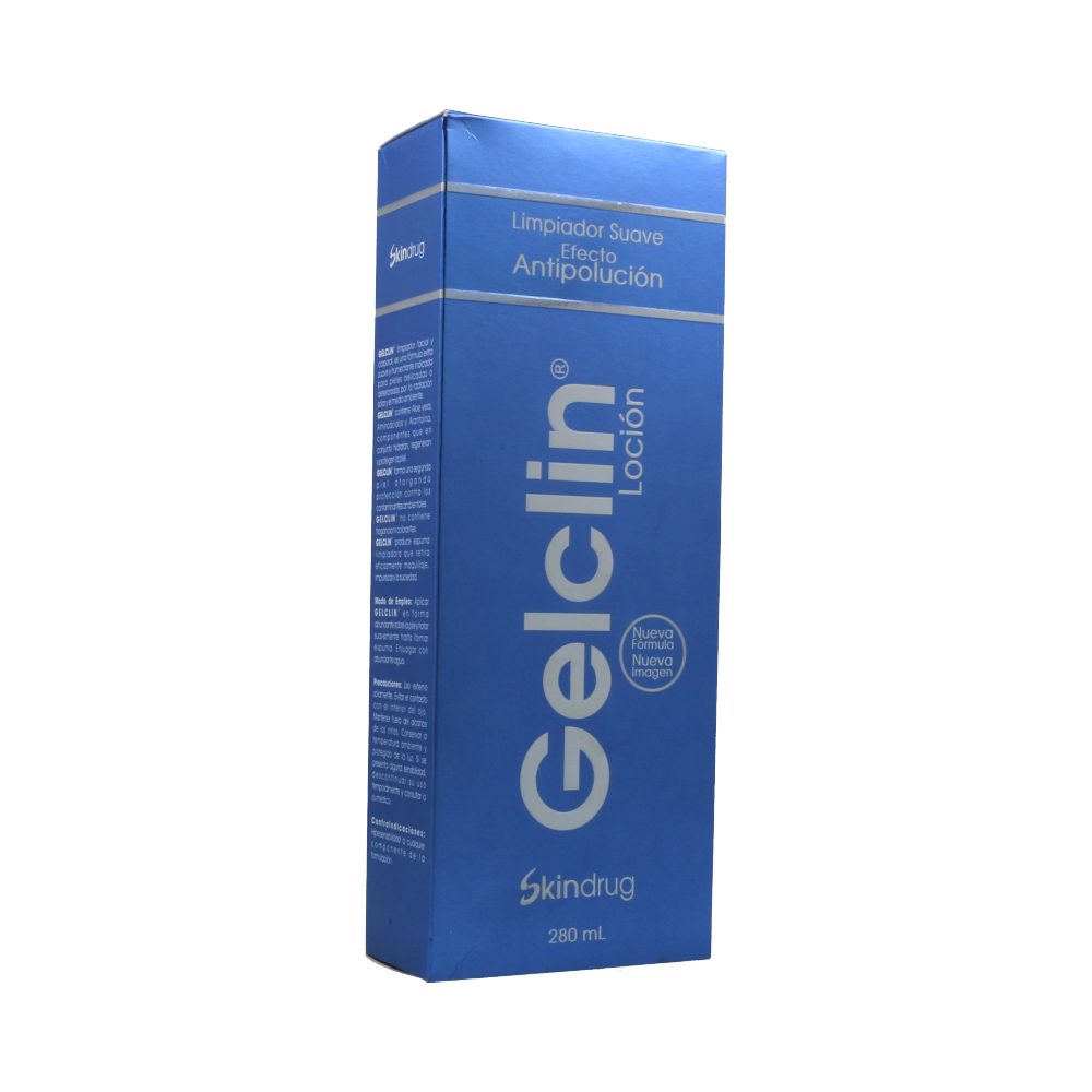 Gelclin Preparacion Magistral Loción Frasco X 250mL | Los expertos en ...