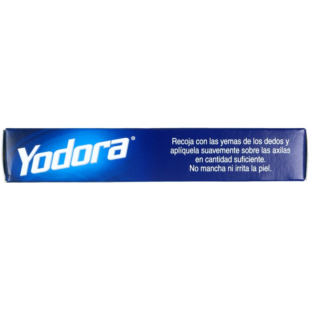 Desodorante Crema Yodora Tubo X 25 Gr | Los expertos en ahorro Cruz ...