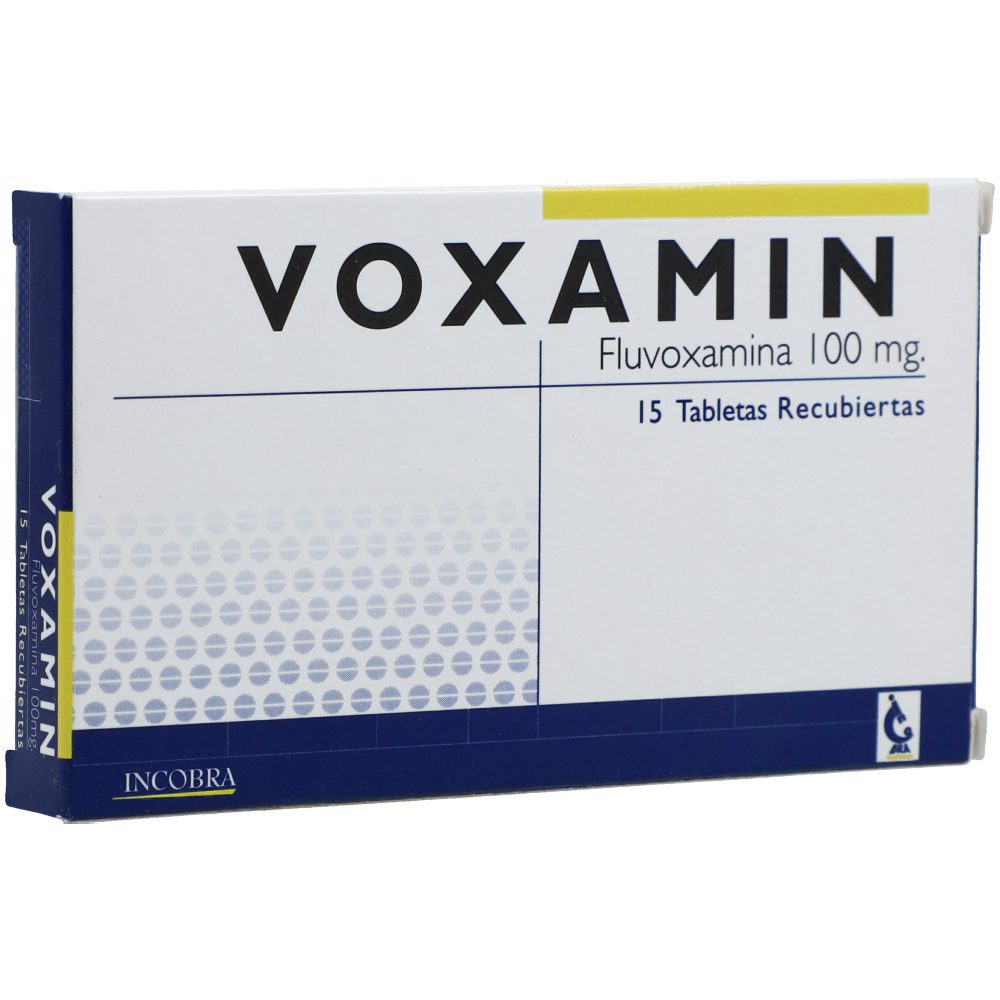 Voxamin 100Mg Caja X 15 Tabletas | Los expertos en ahorro Cruz Verde ...