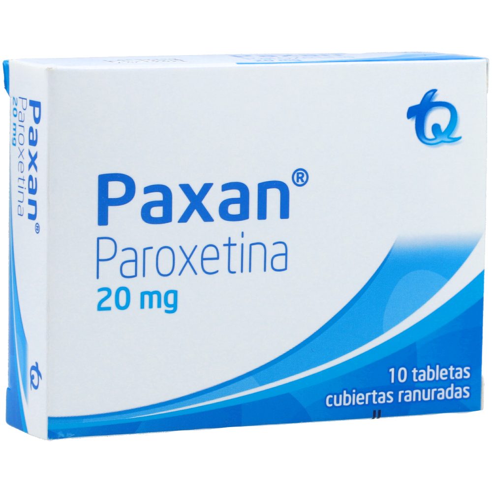 Paxan 20Mg Caja X 10 Tabletas | Los expertos en ahorro Cruz Verde Colombia