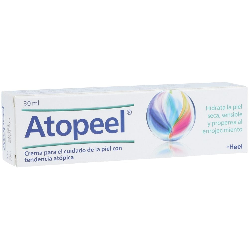 Atopeel Crema Tubo X 30 mL | Los expertos en ahorro Cruz Verde Colombia