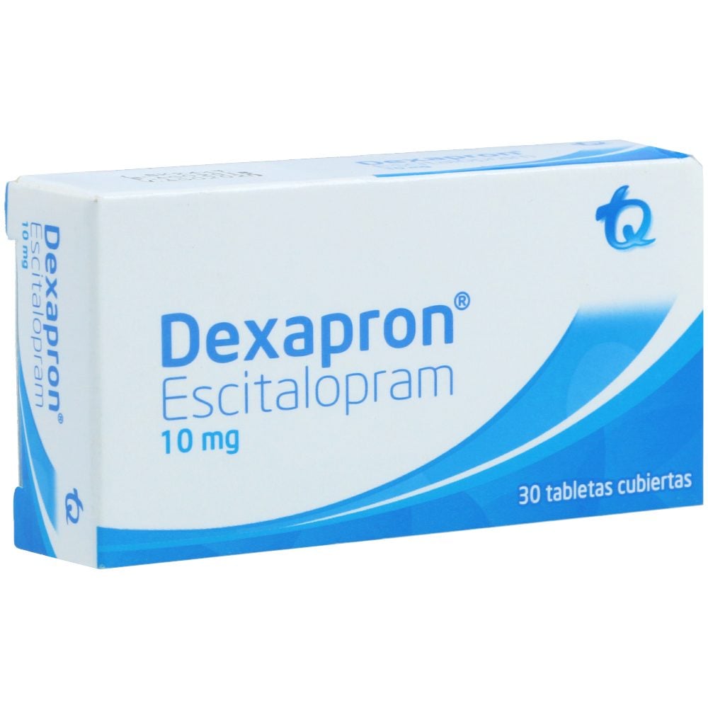 Dexapron Tabletas Cubiertas 10Mg Caja X 30