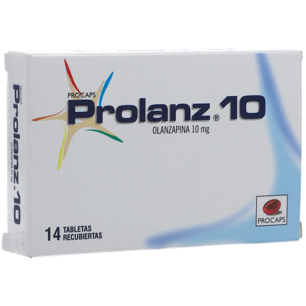 Prolanz 10Mg Caja X 14 Tabletas | Los expertos en ahorro Cruz Verde ...