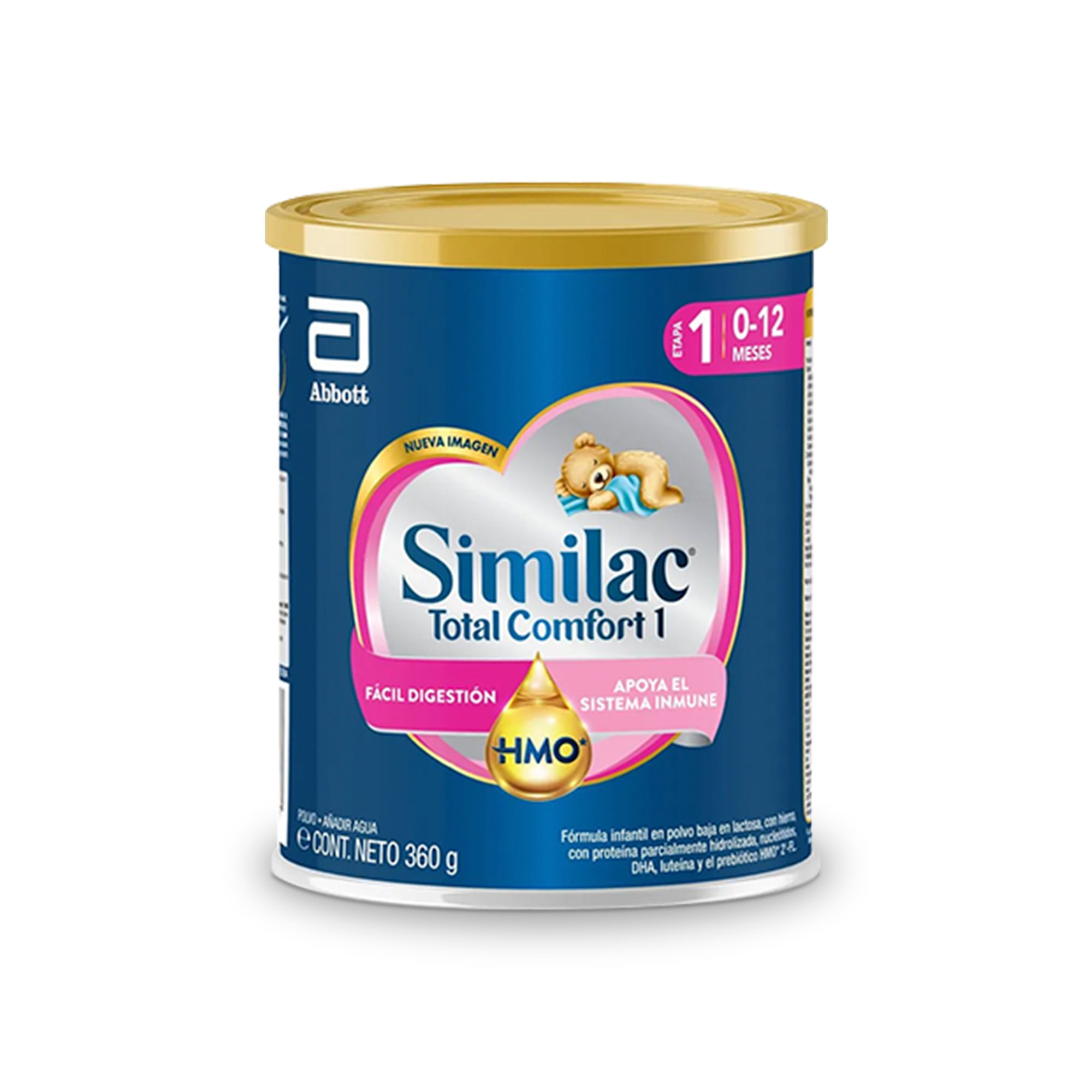 Similac Comfort Prosensitive Tarro X 360Gr | Cruz Verde