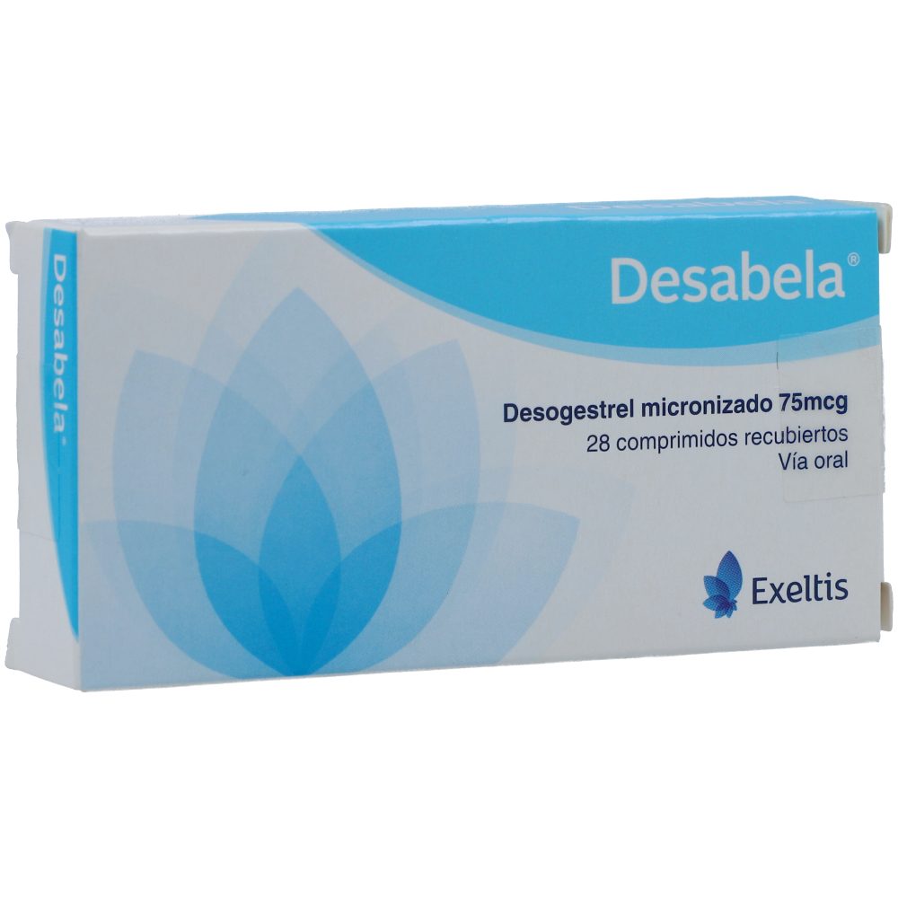 Desabela Caja X 28 Tabletas Recubiertas | Los expertos en ahorro Cruz ...