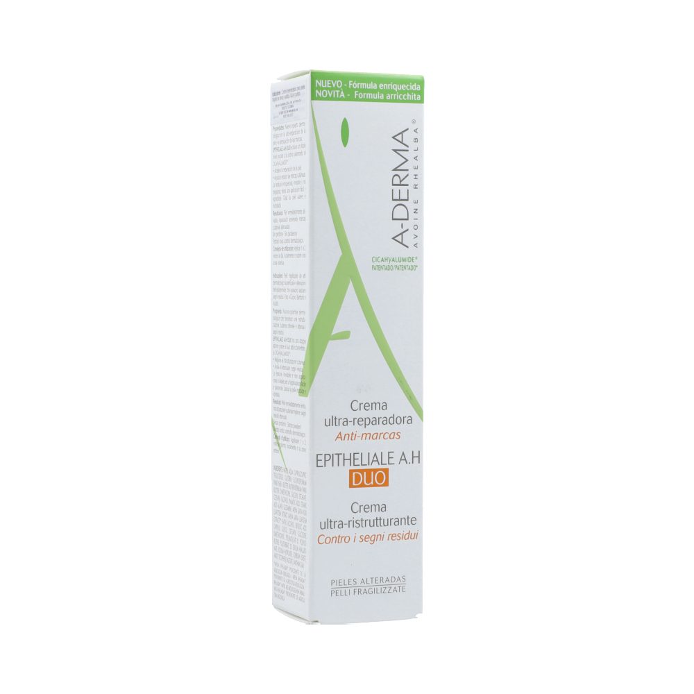 Aderma Epitheliale Duo Crema Frasco X 40mL | Los expertos en ahorro ...