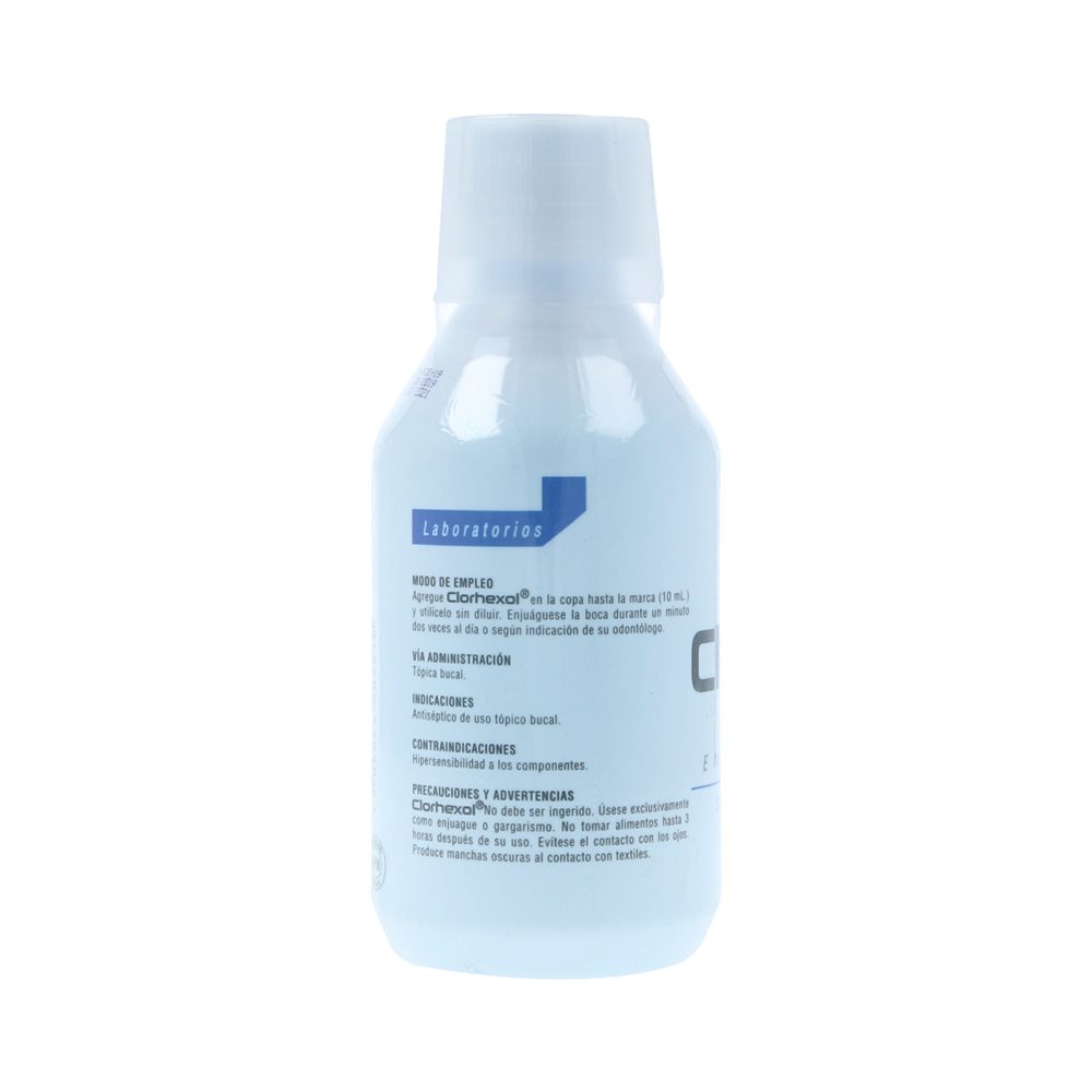 Clorhexol 0,20% Solución Bucal Frasco X 180mL | Los expertos en ahorro ...