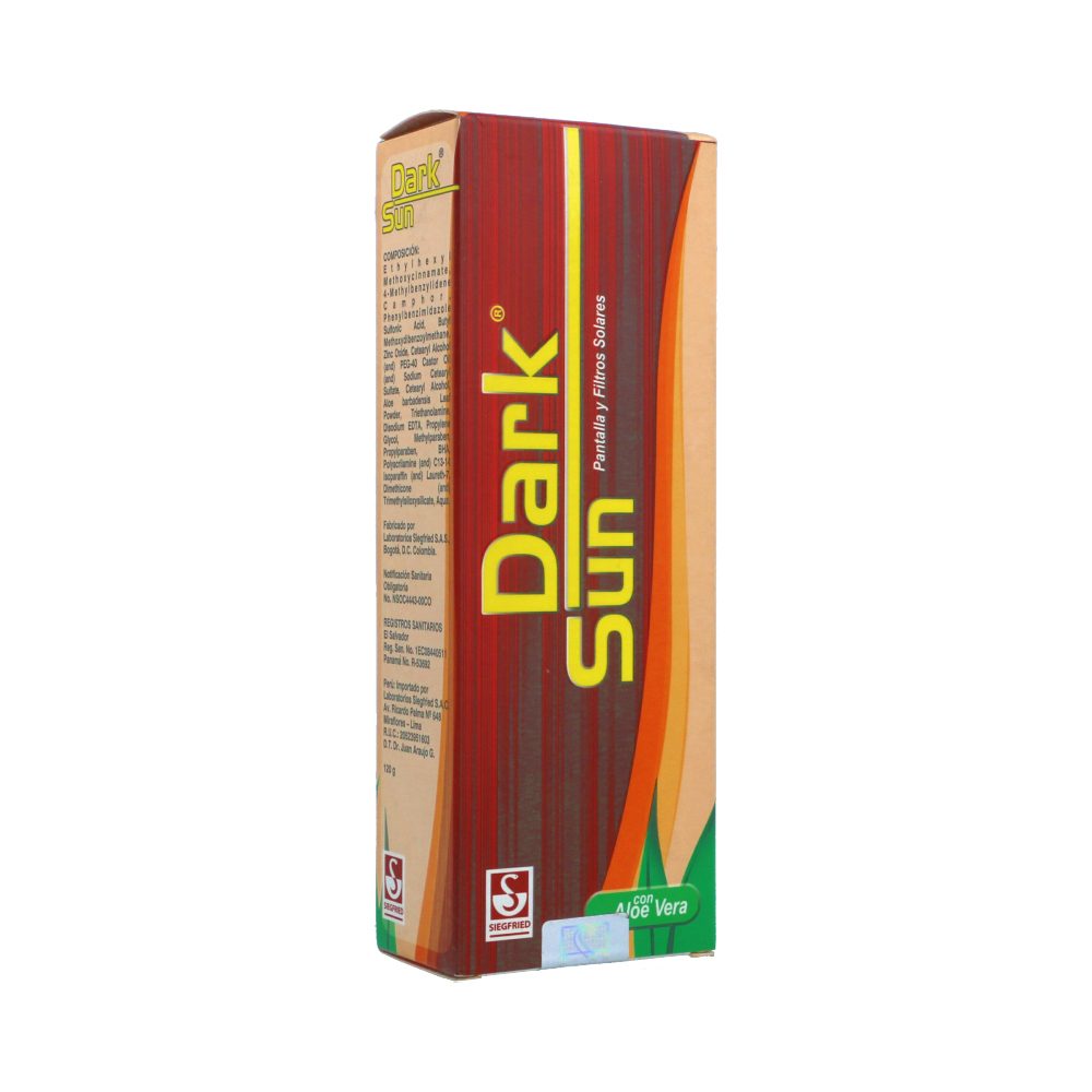 Darksun Pantalla Y Filtros Solares | Los expertos en ahorro Cruz Verde ...