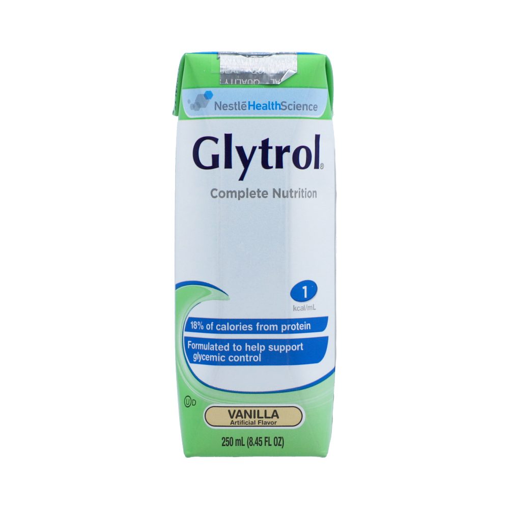 Glytrol Vainilla Suspensión Oral Ttp X 250 mL | Los expertos en ahorro ...
