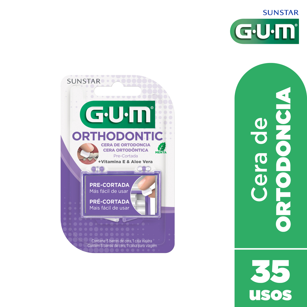 Cera Ortodoncia Gum | Cruz Verde
