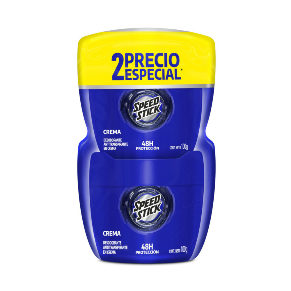 Promo Desodorante Speed Stick Xtreme Nigth 48H Paquete X 2Pote X100Gr ...