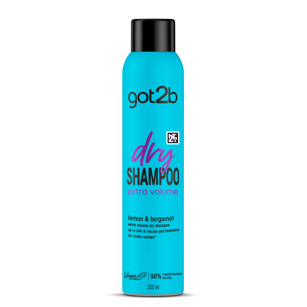 DRY SHAMPOO VOLUMIZING SCHWARZKOPT FCO X 200ML GOT2B BREEZY TROPICAL ...