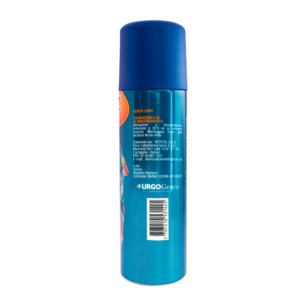 Forz Sport (1+12)Gr Solución Topica Frasco X 200 Ml | Los expertos en ...