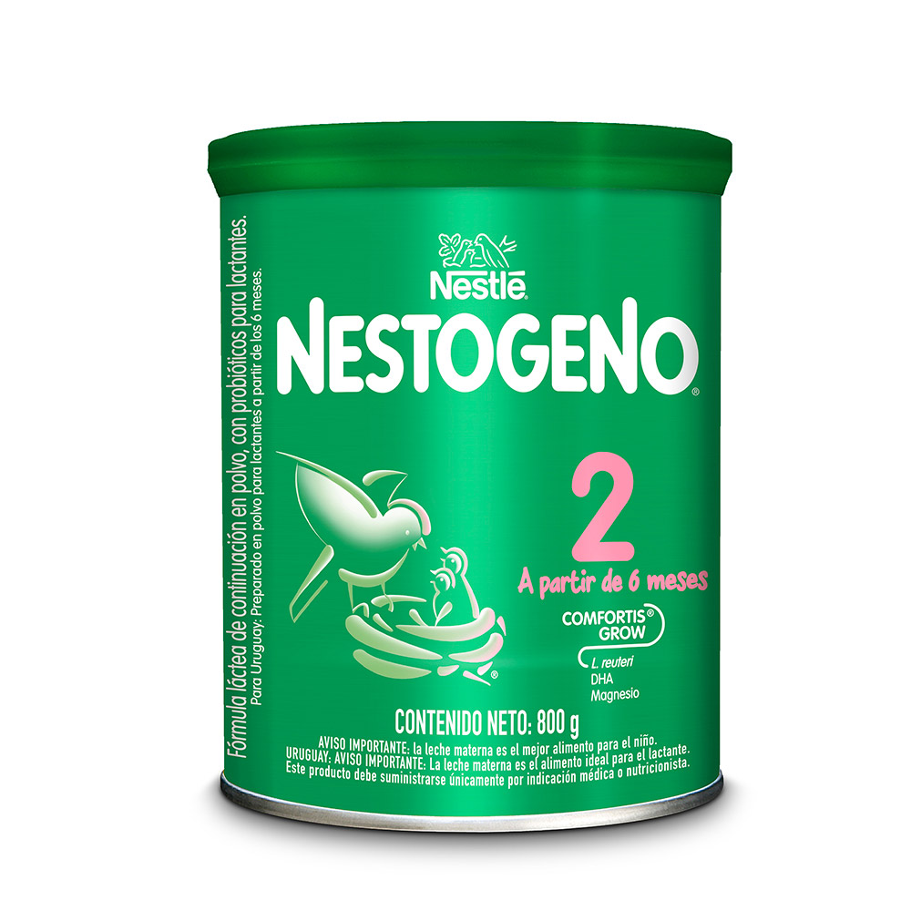 Leche Nestogeno 2 Lata X 800 Gr | Los expertos en ahorro Cruz Verde ...
