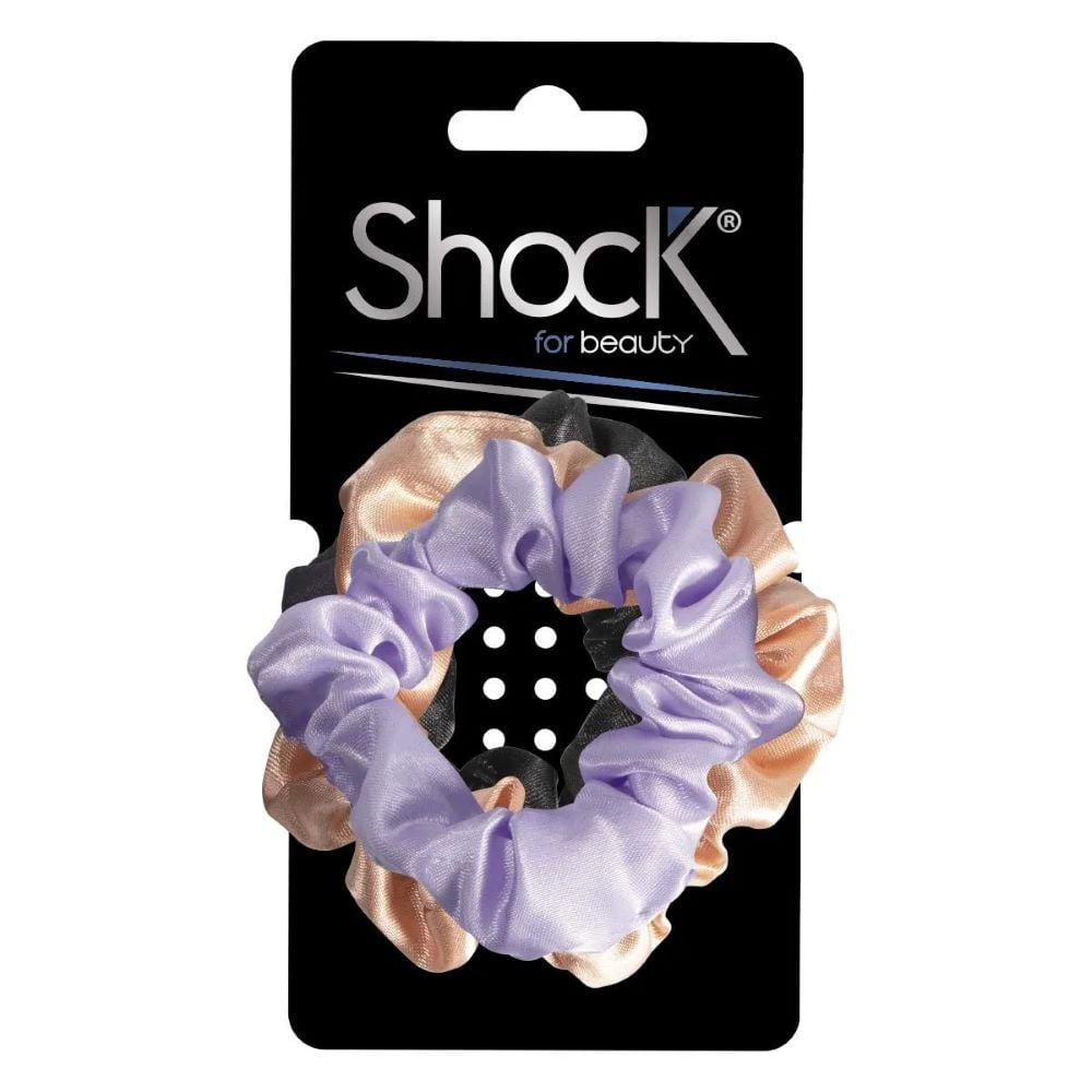 Bamba Shock Plizada Fashion Colors Paquete X 3Und