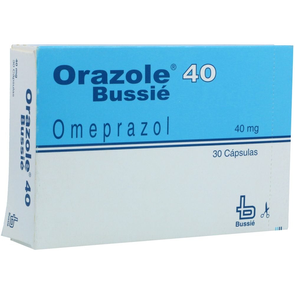 Orazole 40Mg Caja X 30 Cápsulas | Los expertos en ahorro Cruz Verde ...
