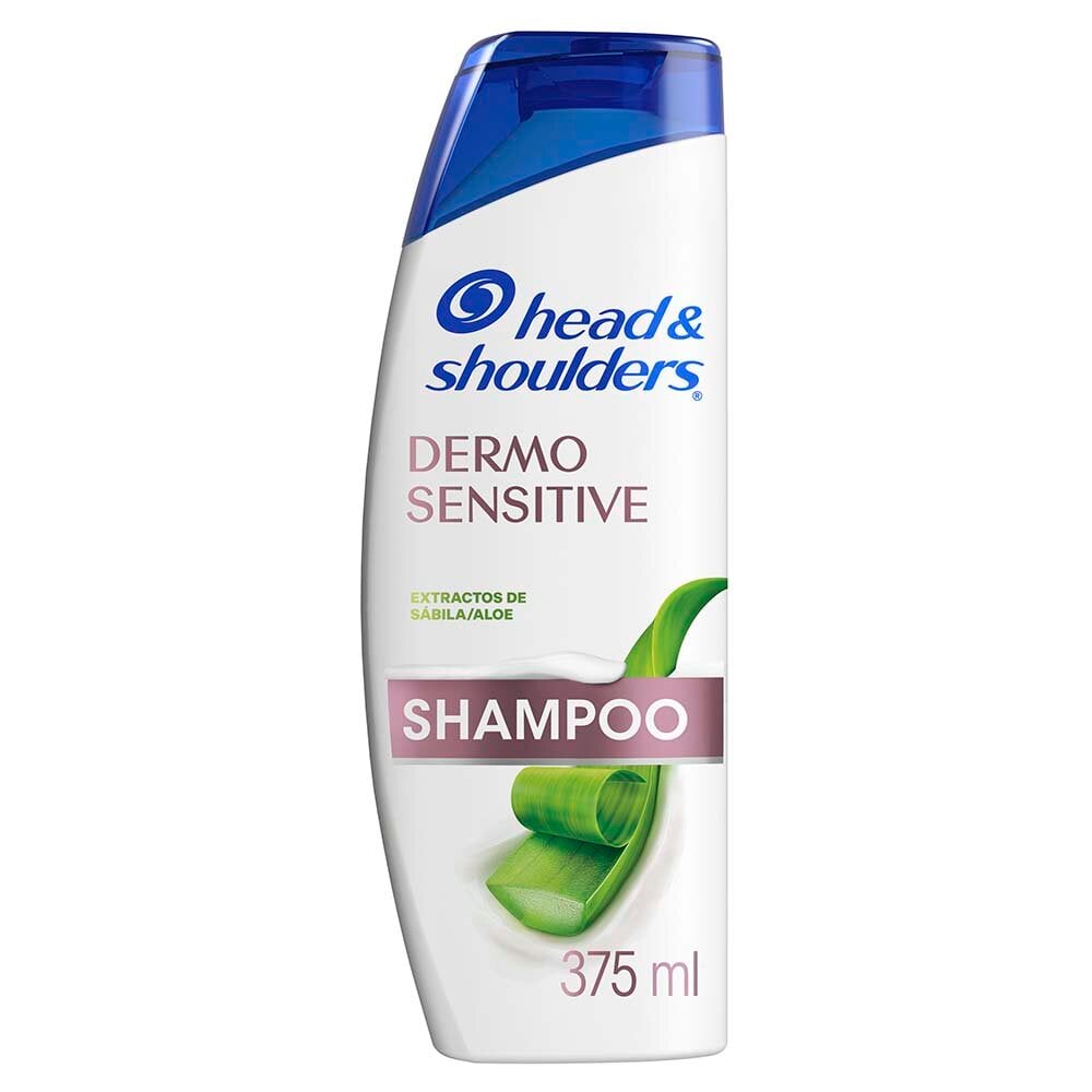 Shampoo Dermo Sensitive Head & Shoulders Sabila Frasco X 375Ml