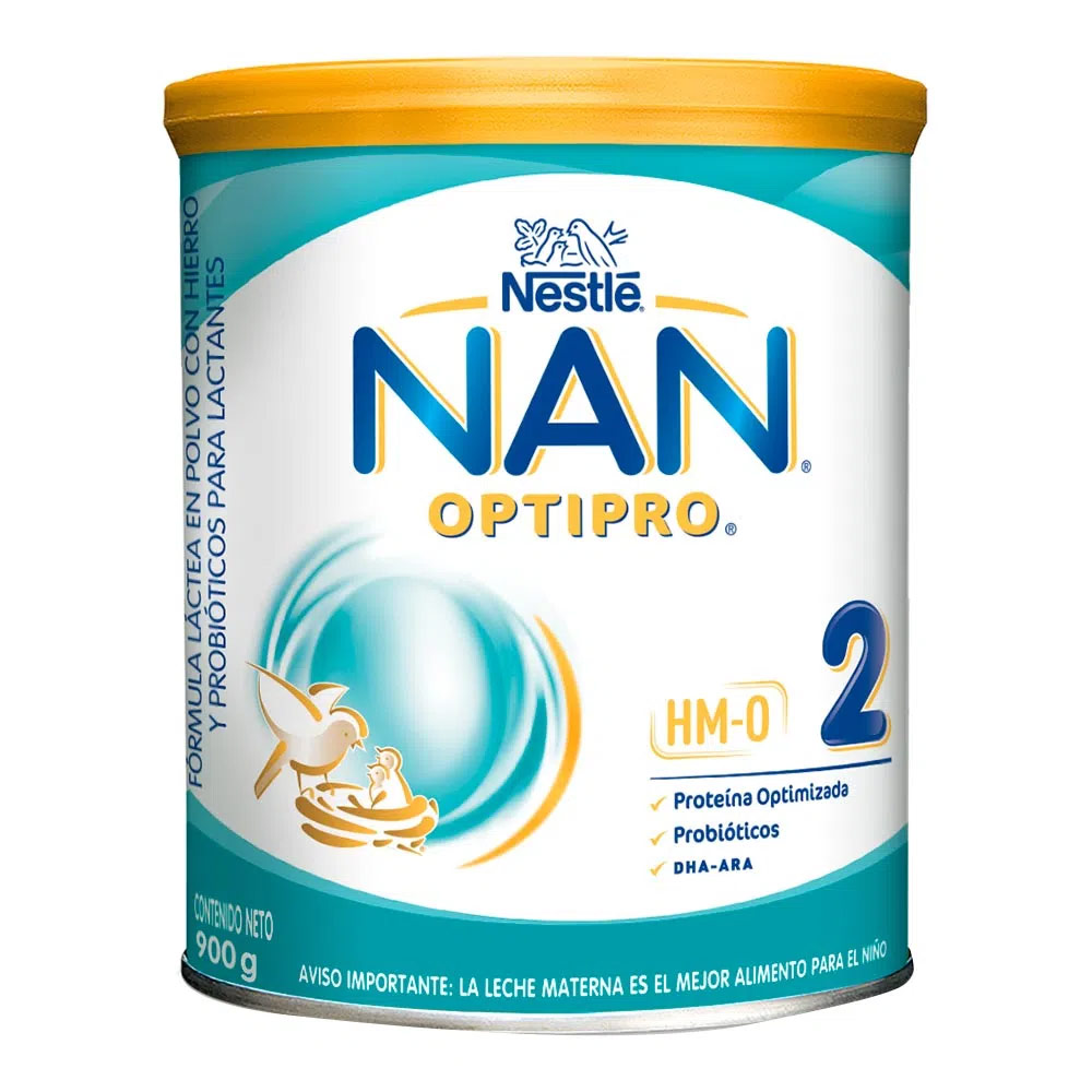 Nan Pro 2 Polvo Lata X 900 Gr | Los expertos en ahorro Cruz Verde Colombia