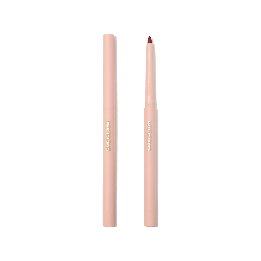 Delineador Labios Sheglam So Lippy Lip Liner Unidad 0.25Gr Crimson ...