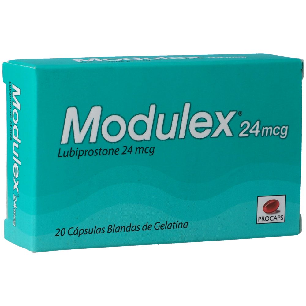 Modulex 24Mcg Caja X 20 Cápsulas | Los expertos en ahorro Cruz Verde ...