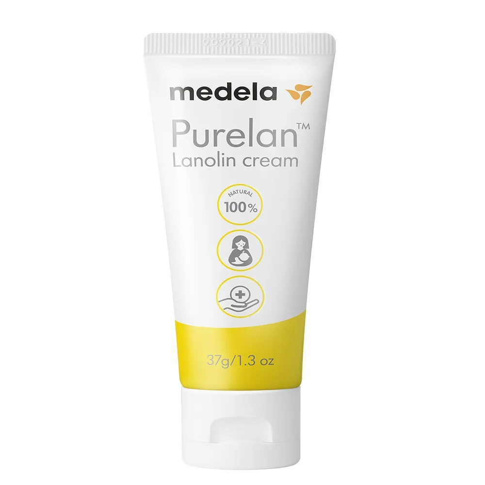 Crema Lanolina Purelan Medela Ref 101041337 Tubo X 37Gr | Cruz Verde