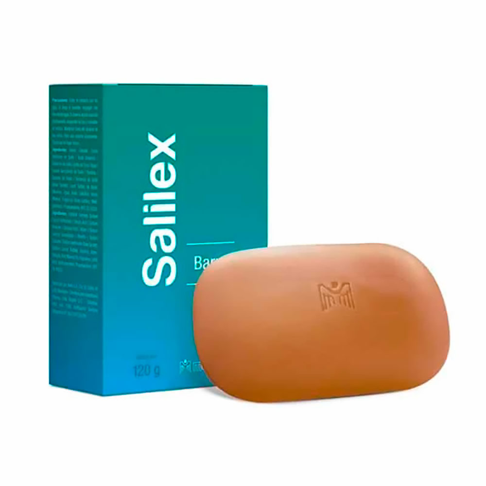 Salilex Barra Syndet 2%+2%+50% X 120Gr | Los expertos en ahorro Cruz ...