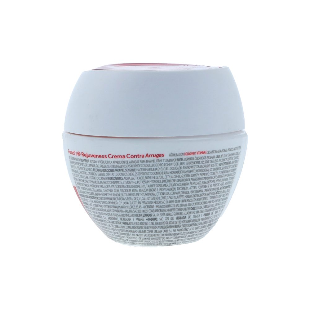 Crema Ponds Rejuveness Pote X 50Gr | Los expertos en ahorro Cruz Verde ...