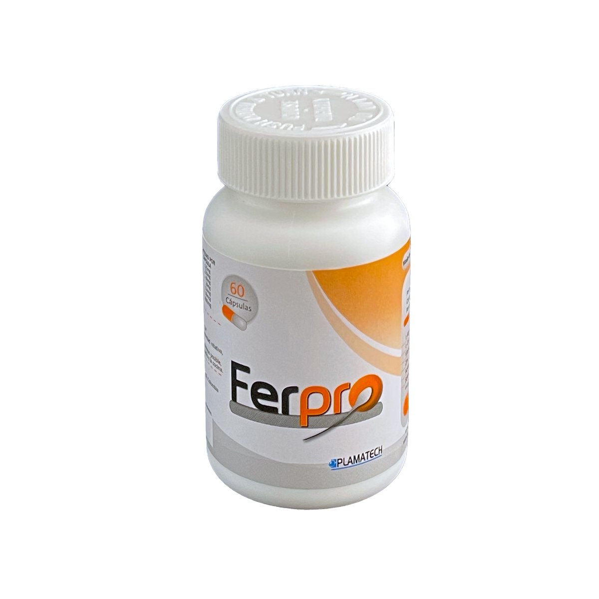 Ferpro Frasco X 60 Cápsula