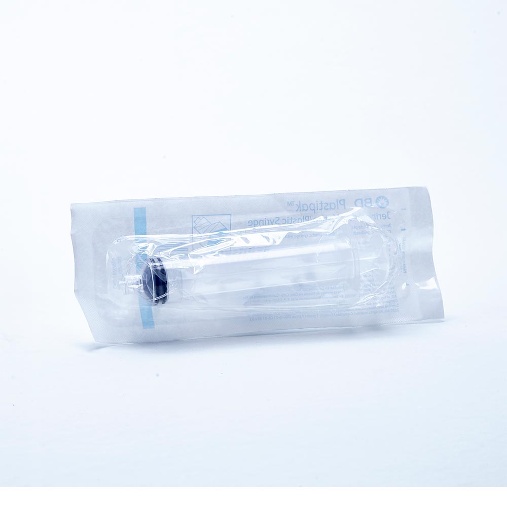 Jeringas Hipodermicas Desechables Bd Plastipak Ref 302562 Sin Aguja ...