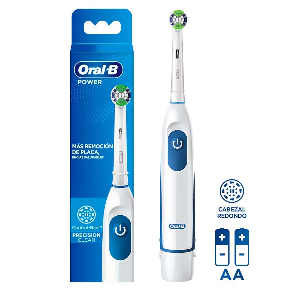 Cepillo Eléctrico Oral B | Cruz Verde