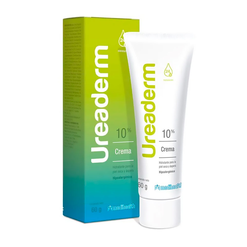 Ureaderm 0.1 Crema Tubo X 60 Gr | Los expertos en ahorro Cruz Verde ...