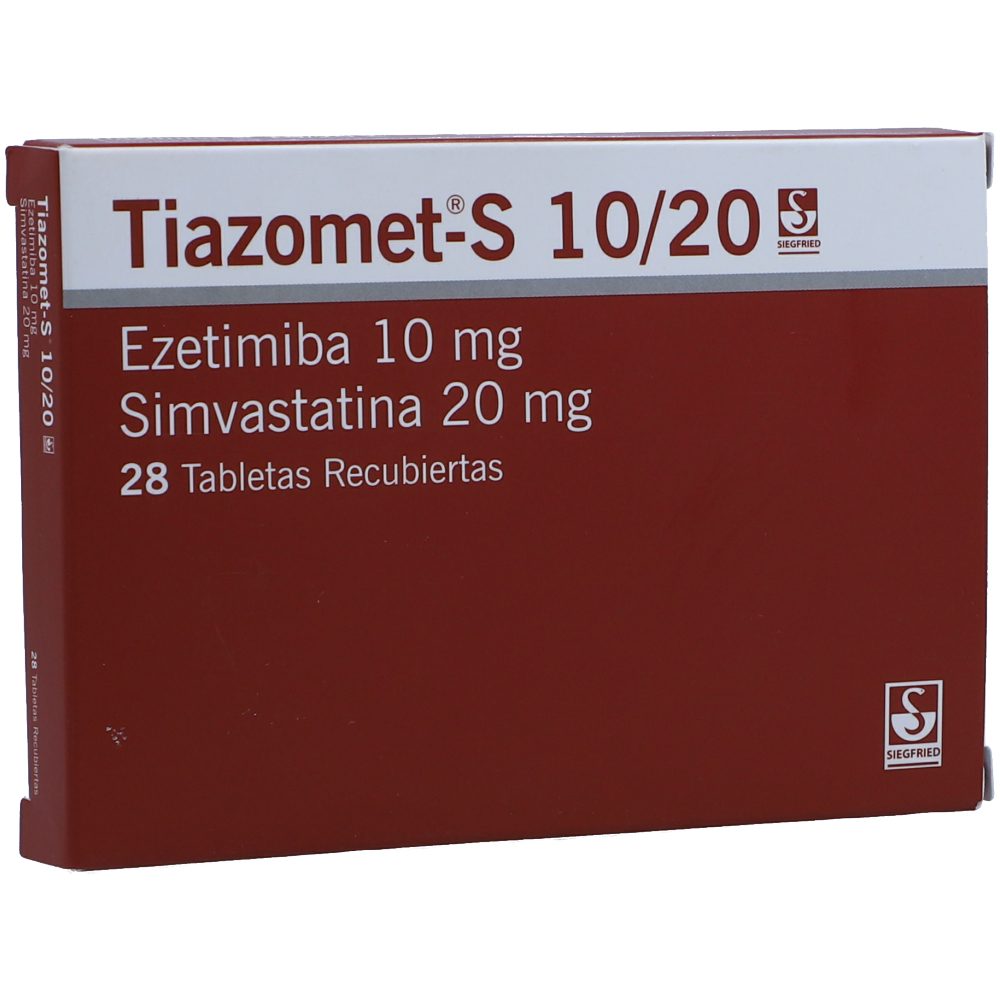 Tiazomet S Caja X 28 Tabletas | Los expertos en ahorro Cruz Verde Colombia