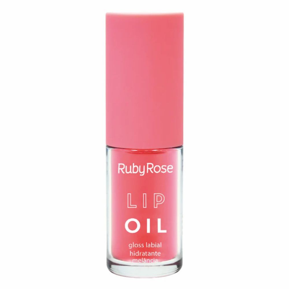 Brillo De Labios Hidratante Ruby Rose Lip Oil Und X 3.8Ml Sandia | Cruz Verde