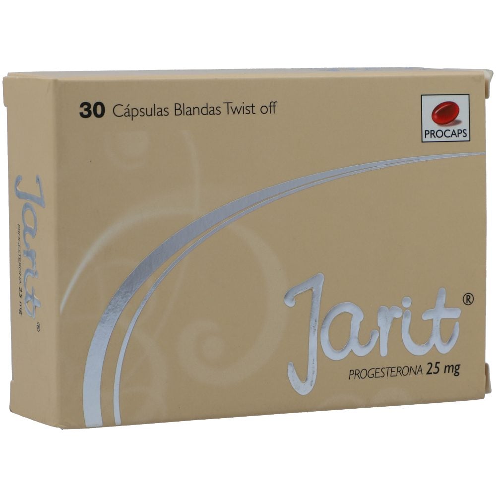 Jarit 25Mg Caja X 30 Cápsulas Blandas | Los expertos en ahorro Cruz Verde Colombia