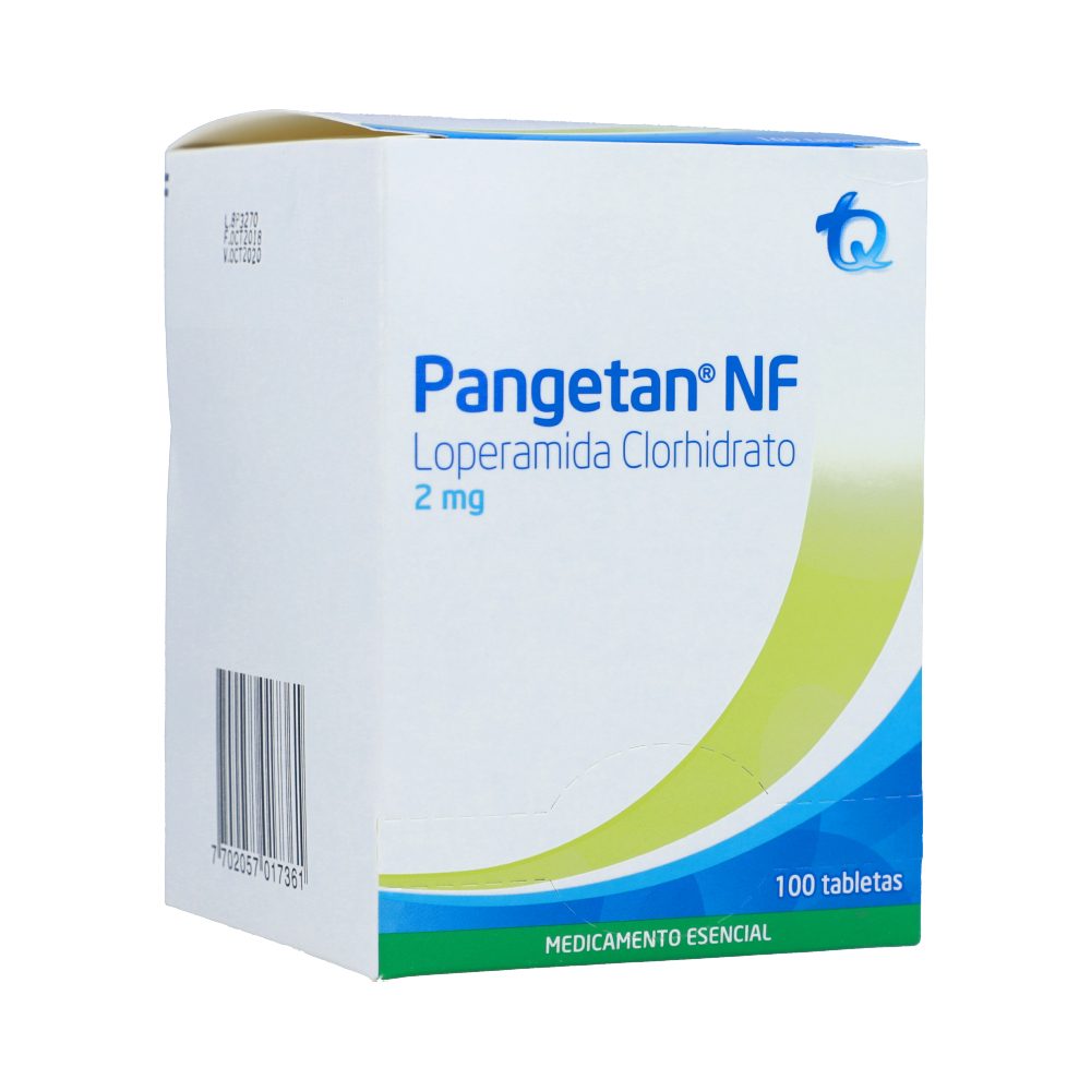 Pangetan NF Tabletas 2mg Sobre x 4 | Cruz Verde