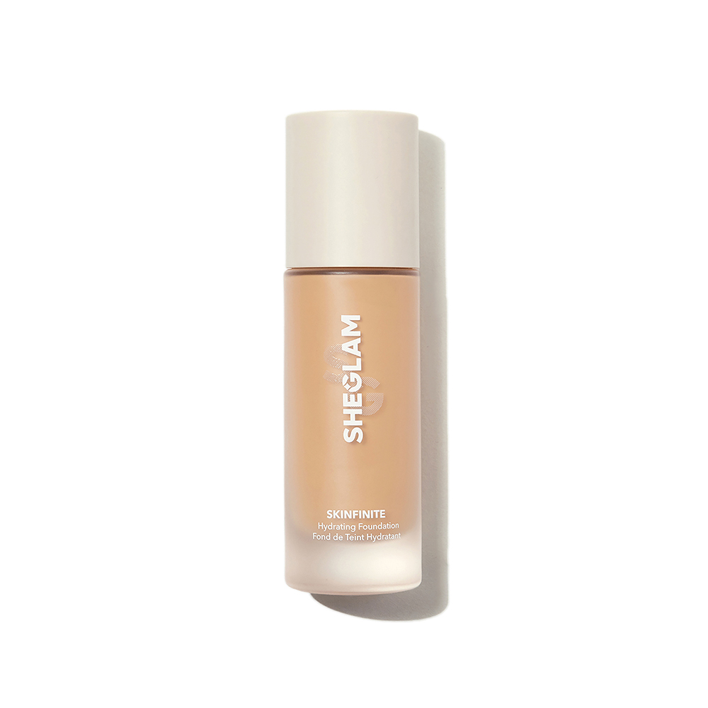 Base Liquida Sheglam Skinfinite Hydrating Frasco 30Ml Shell | Cruz Verde
