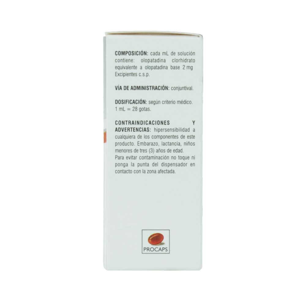Alap Solución Oftalmica Frasco X 3mL | Los expertos en ahorro Cruz ...