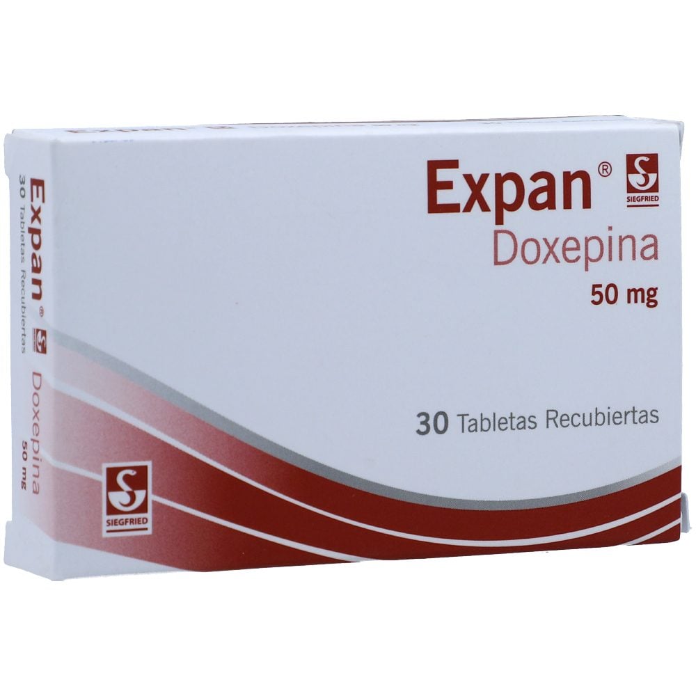Expan 50Mg Caja X 30 Tabletas | Cruz Verde