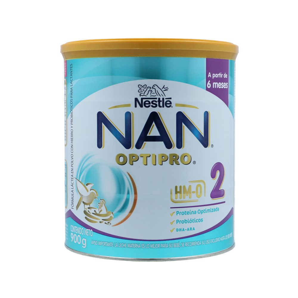 Nan Pro 2 Polvo Lata X 900 Gr | Los expertos en ahorro Cruz Verde Colombia