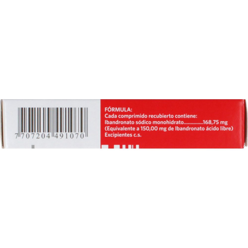 Idena 150Mg Caja X 1 Tableta | Los expertos en ahorro Cruz Verde Colombia
